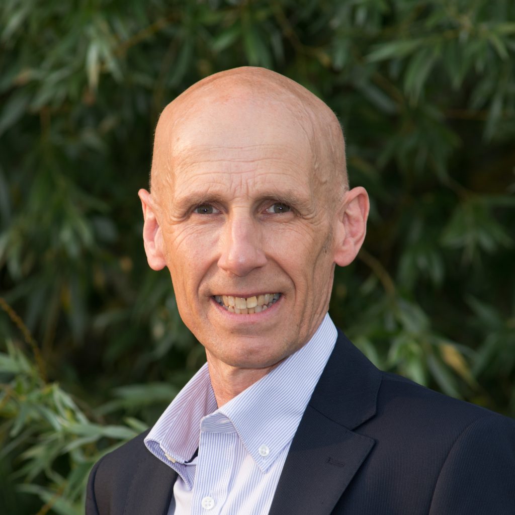 Robert Bruce | First In The Door