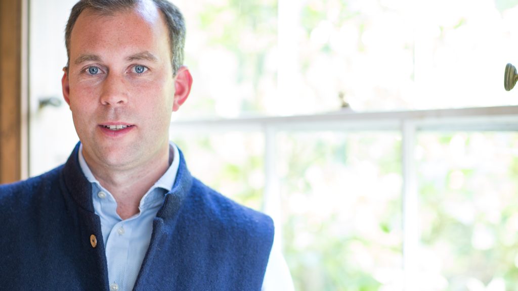 Fred Cook | First In The Door